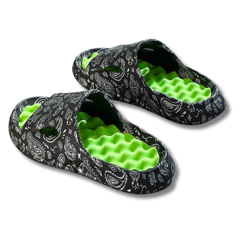 Claquette Ultra Confortable Homme – Moderne & Résistante