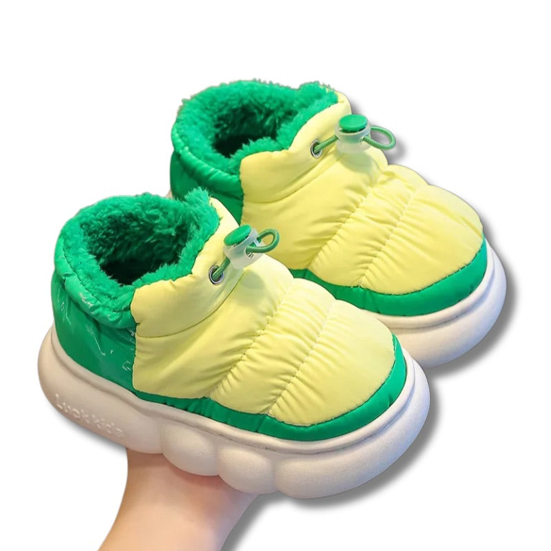Chaussons Enfant Garçon – Confort & Aventures